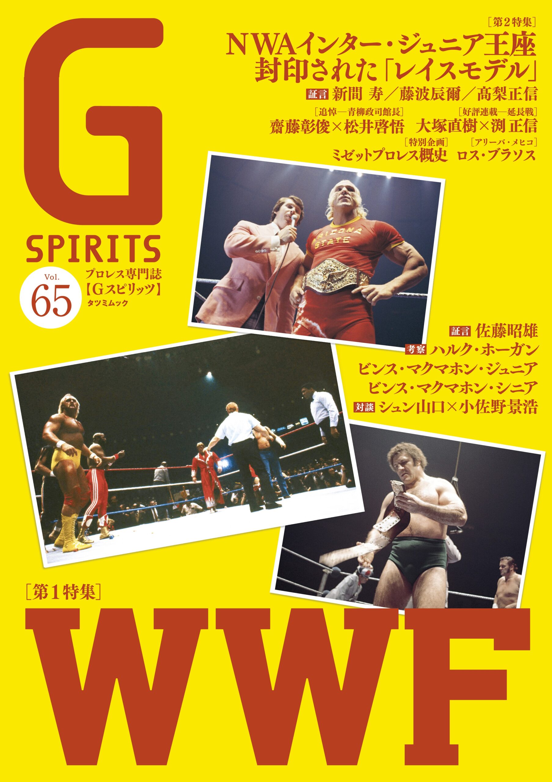 G SPIRITS WEB
